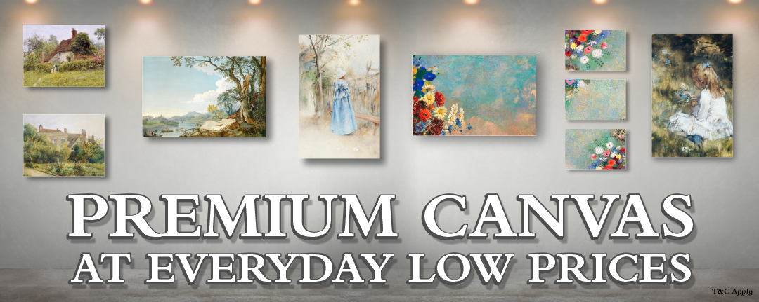 CANVAS and SIGN - | Home